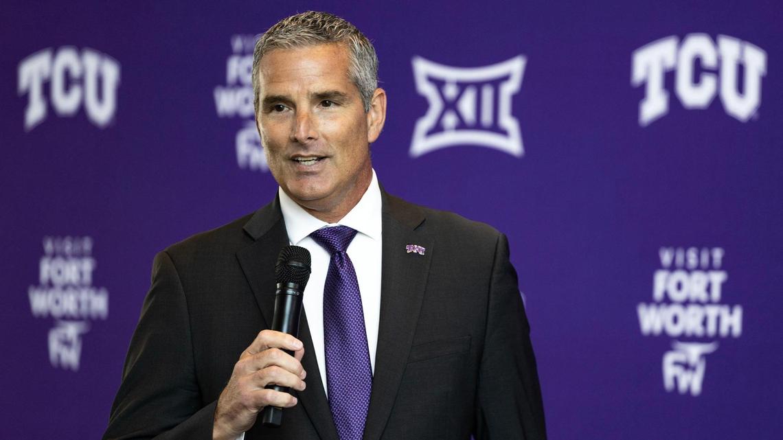 FWST: TCU’s AD says next 2 football seasons are most important in school history | KillerFrogs ...