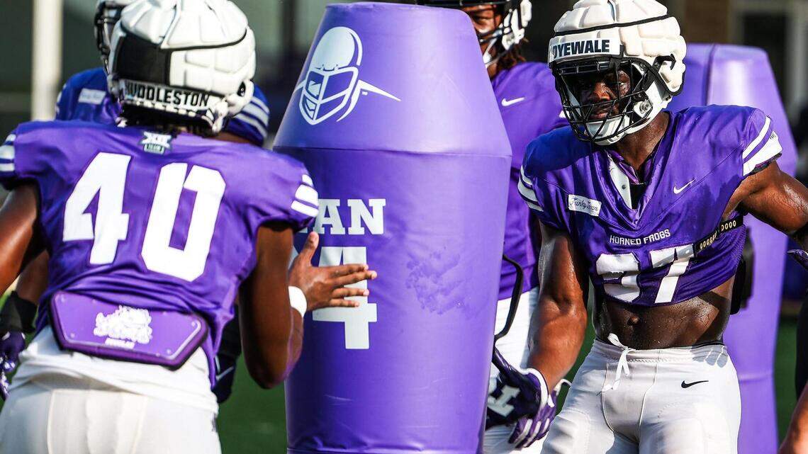 Five things we learned from TCU football training camp | Fort Worth ...