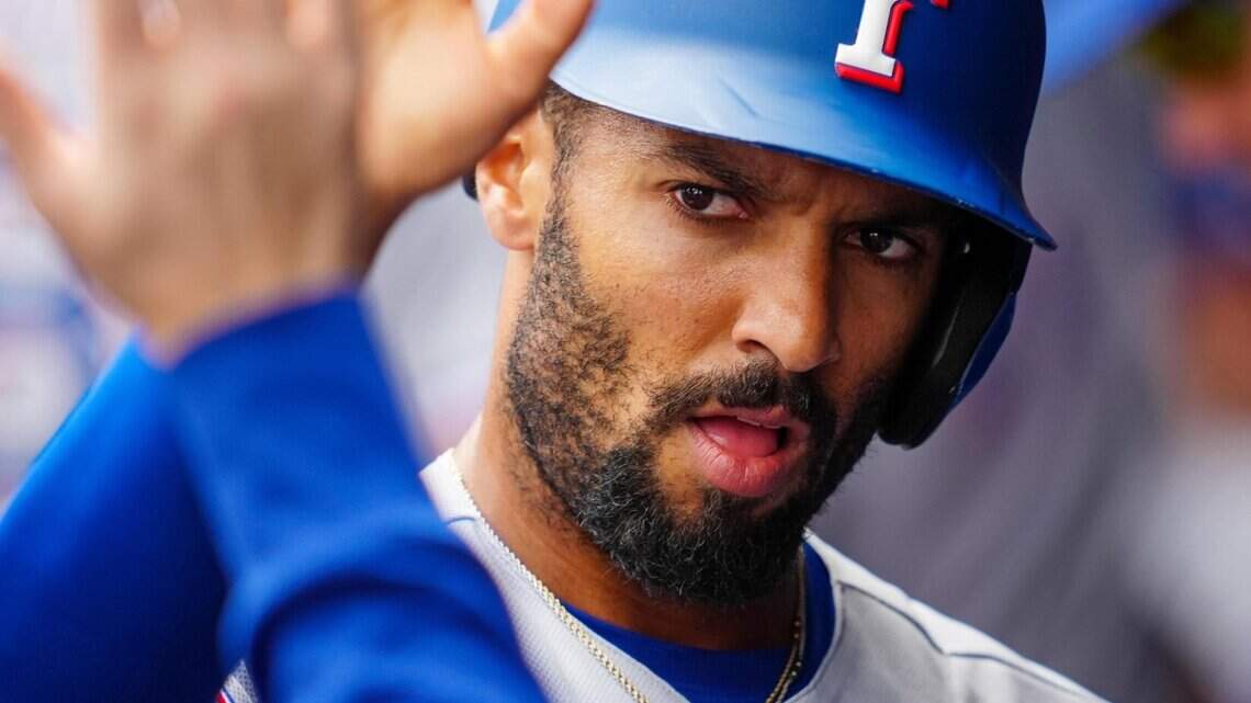 How has Marcus Semien led the Texas Rangers to their best start in a ...
