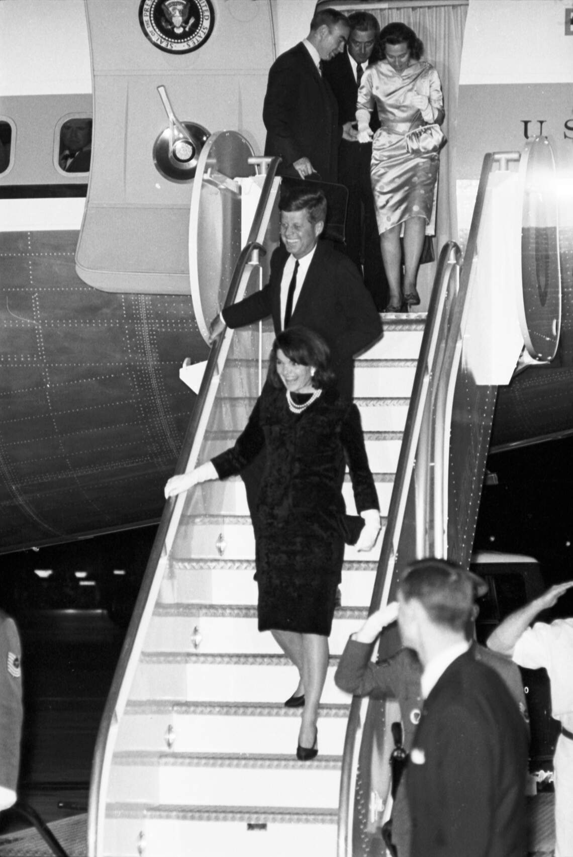 JFK’s last day: Rare photos of Nov. 22 visit to Fort Worth TX | Fort ...