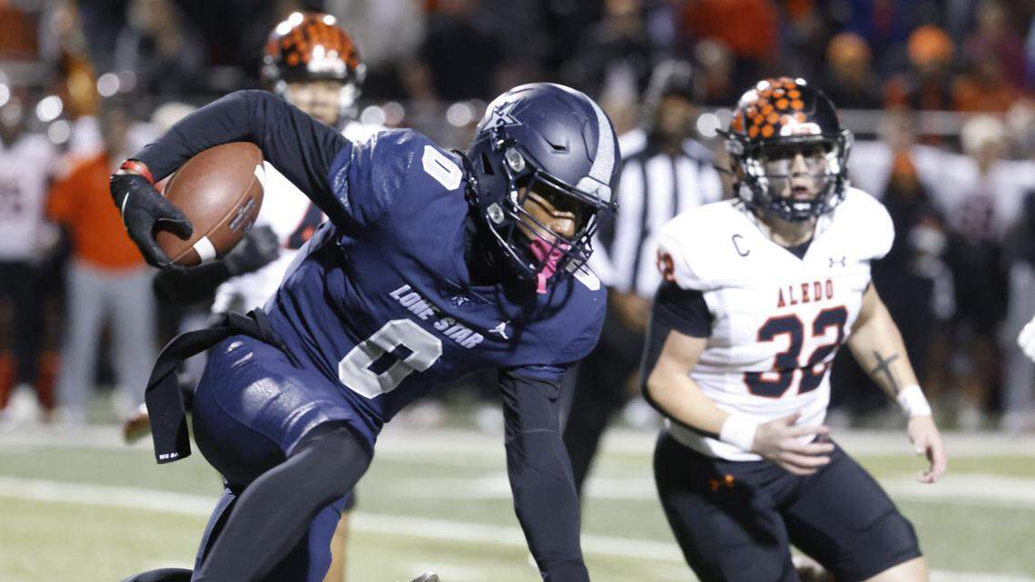 Lone Star stuns Aledo as Bearcats collapse in final minutes | Fort ...