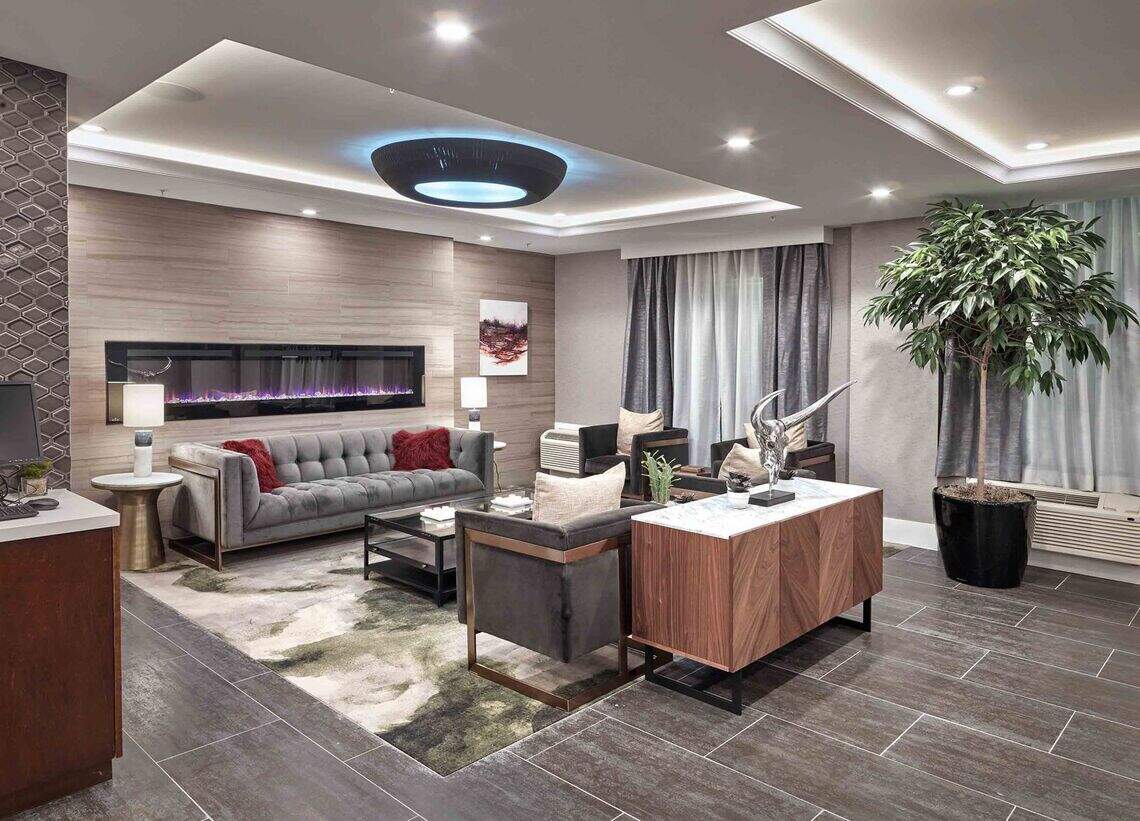 Sandman Signature Hotel in downtown Fort Worth has opened | Fort Worth ...