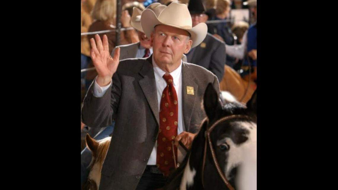 Fort Worth Stock Show & Rodeo legend Bob Watt dies | Fort Worth Star ...