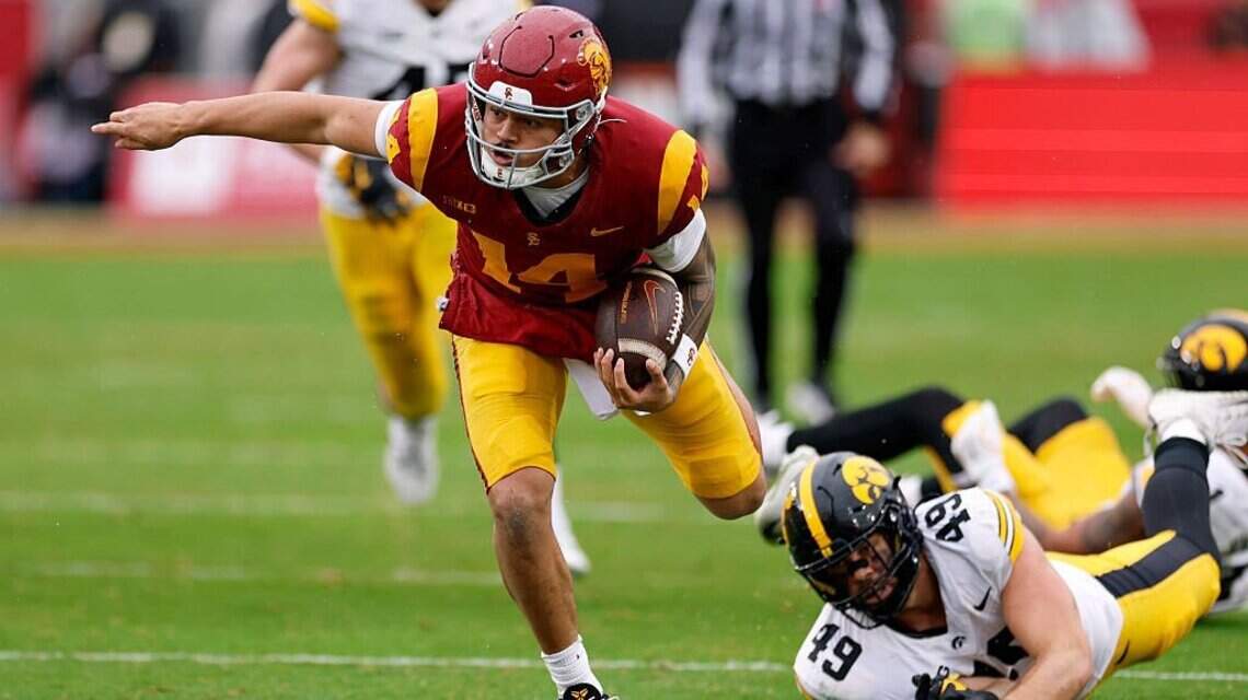 TCU football expecting big test from USC despite opt-outs | Fort Worth ...
