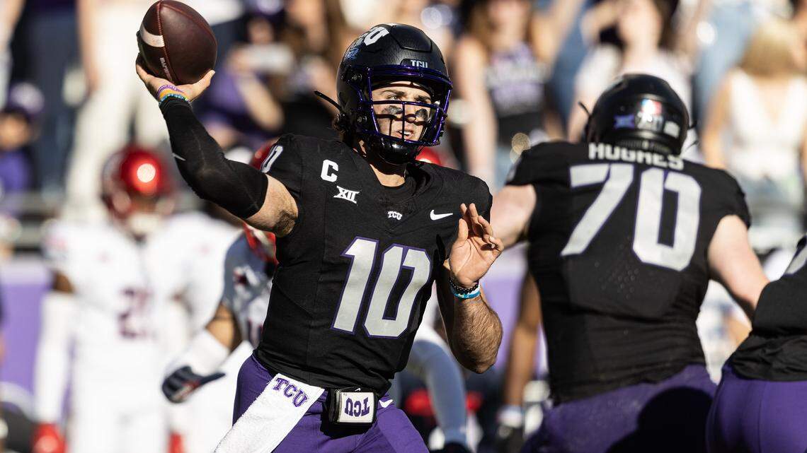 How TCU ties research with athletics for future success | Fort Worth ...