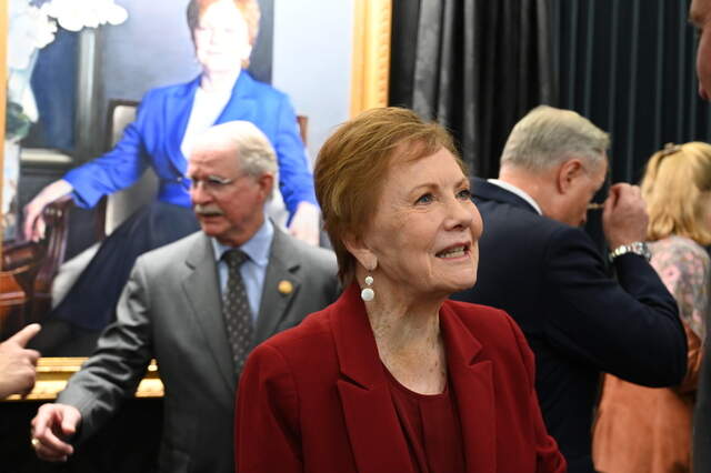 Retiring Rep. Kay Granger of TX was advocate for Fort Worth | Fort ...