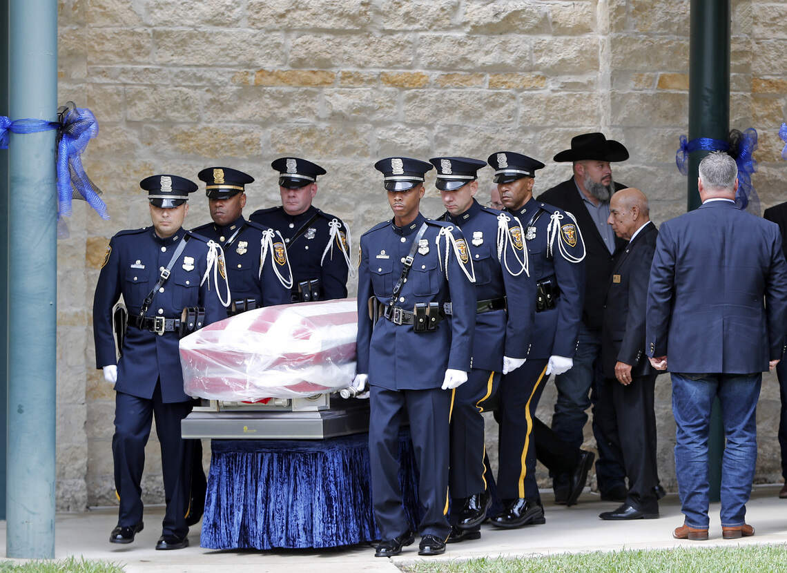 Robber indicted in Fort Worth officer’s death pleads guilty | Fort ...
