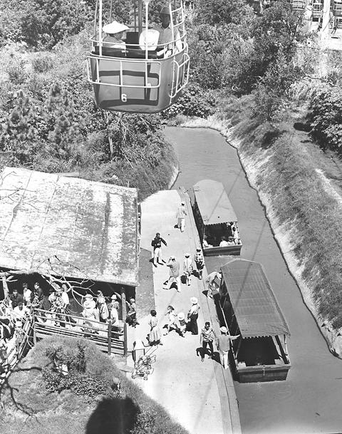 Six Flags Over Texas: Historic photos over the last 52 years | Fort ...