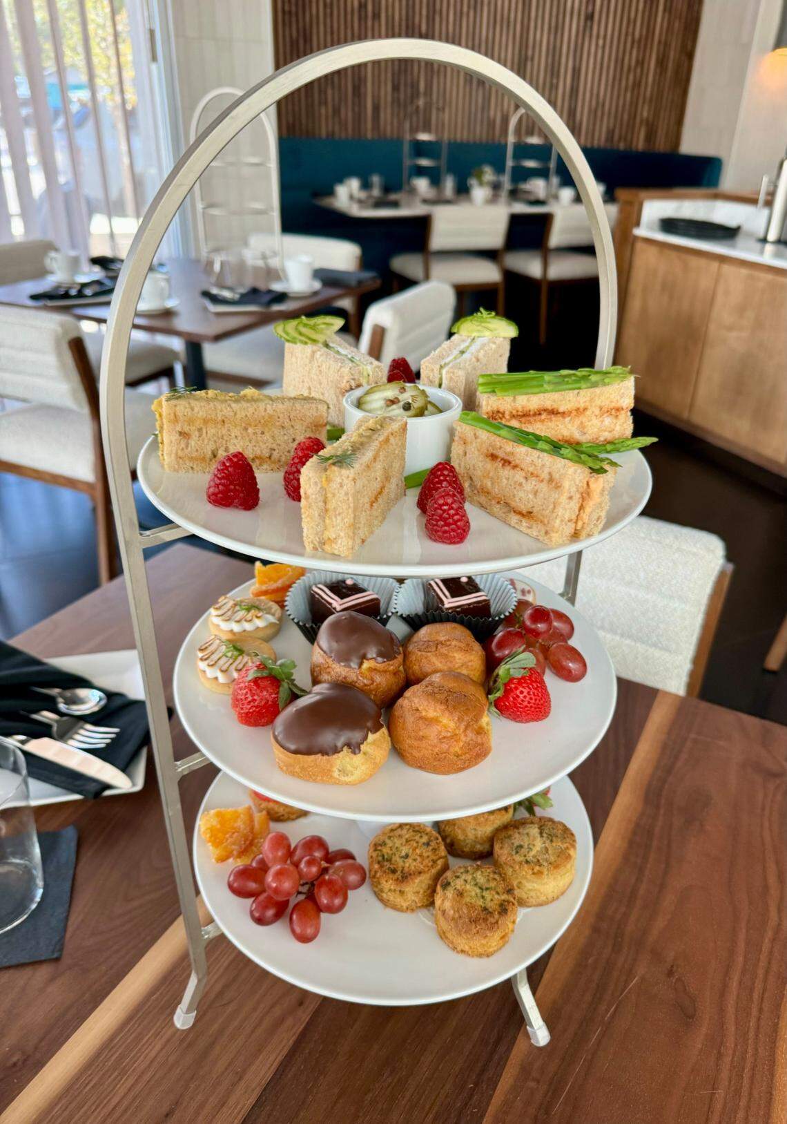 Best holiday tea in Fort Worth, Dallas restaurants, hotels | Fort Worth ...