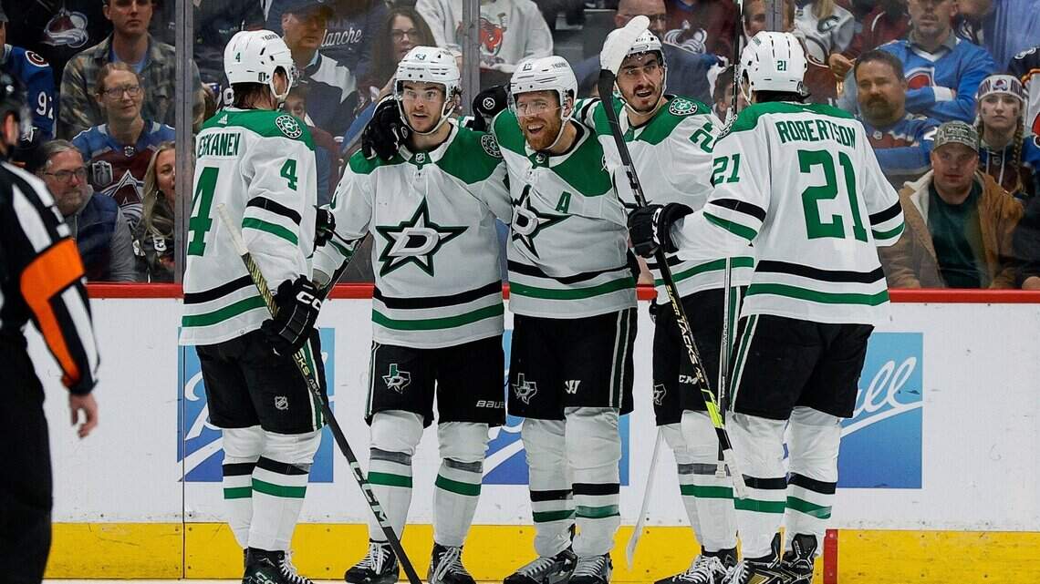 Dallas Stars’ 1st round pick yielding historic playoff stats | Fort ...