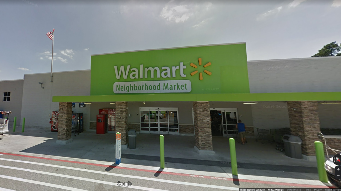 Walmart worker steals $20K from Texas cash registers: cops | Fort Worth ...