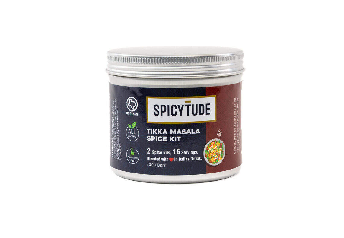 A North Texan’s brand of unique spices may hit H-E-B shelves | Fort ...
