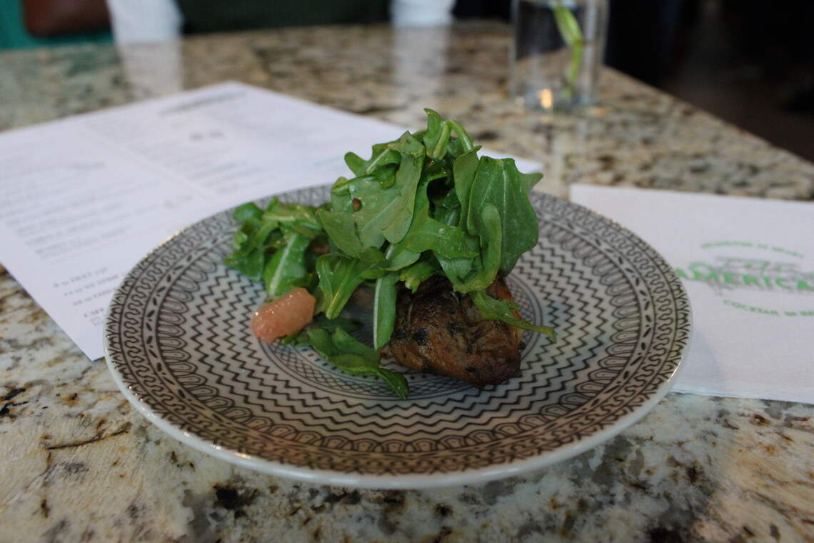 New Arlington restaurant Cafe Americana serves up the world | Fort ...