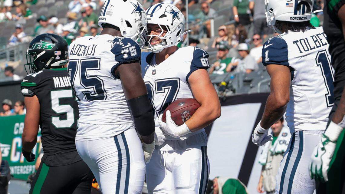 Dallas Cowboys rise in NFL power rankings by ESPN, Athletic | Fort ...