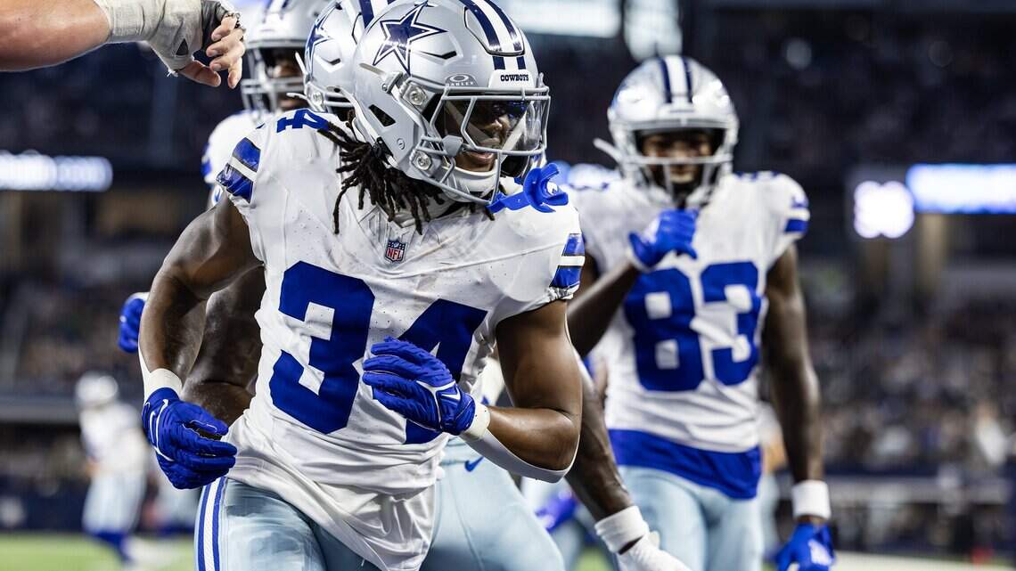 Dallas Cowboys’ Jaydon Blue ‘very close’ to making NFL debut | Fort ...