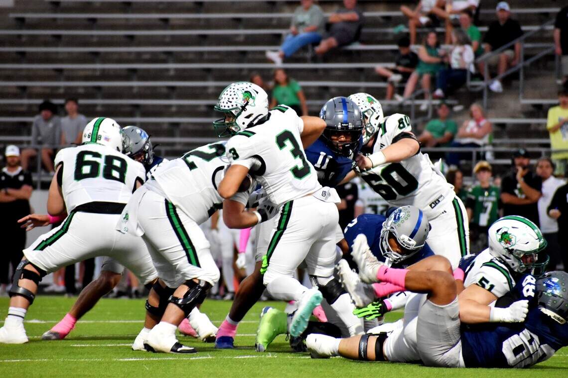 Southlake Carroll’s Riley Dodge earns 100th win as coach | Fort Worth ...