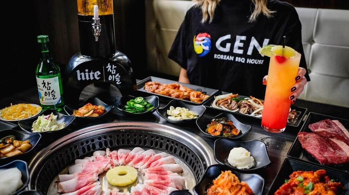 All-you-can-eat Manna Heaven Korean BBQ coming to Fort Worth | Fort ...