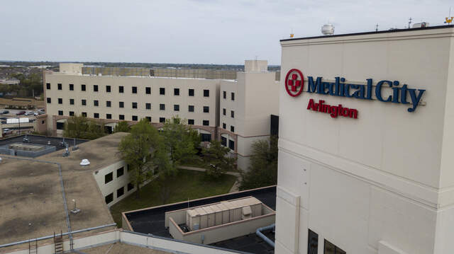 Arlington TX hospitals, fire dept. monitoring water pressure | Fort ...