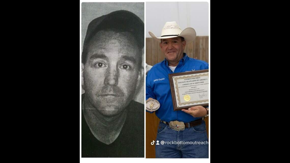 North Texas man overcomes drug addiction to start ministry | Fort Worth ...