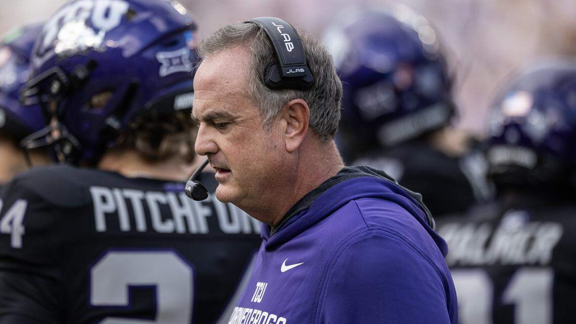 TCU football decides on play-caller for Alamo Bowl vs. USC | Fort Worth ...