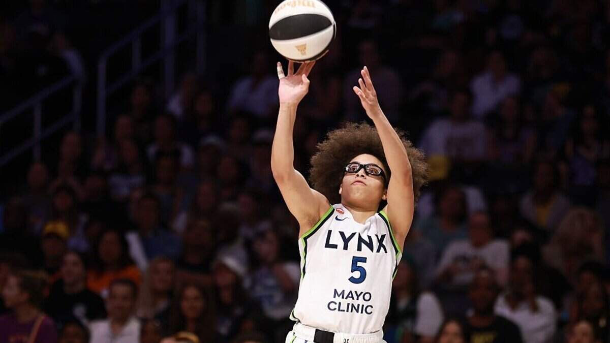 How has Olivia Miles played during her rookie WNBA season? | Fort Worth ...