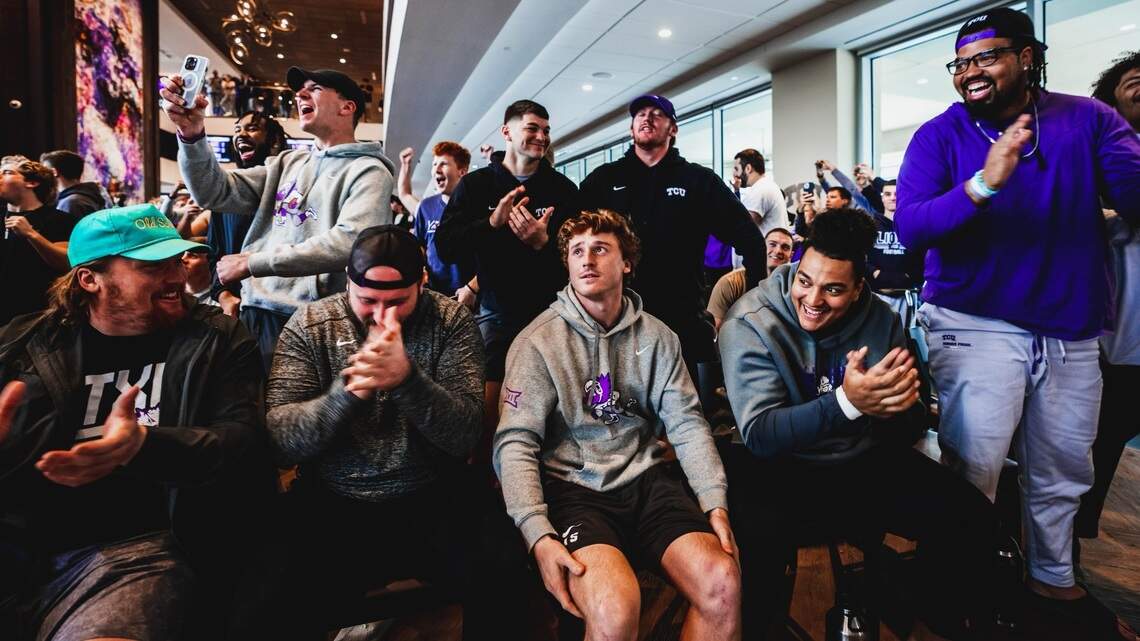 TCU’s playoff inclusion another milestone achievement | Fort Worth Star ...