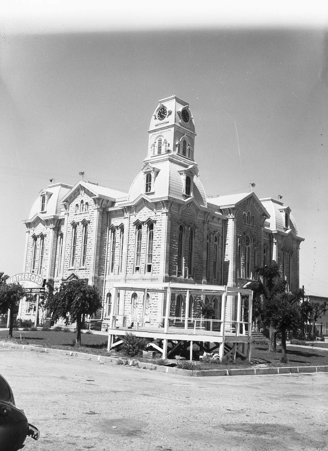 Historic photos of Weatherford, Texas, from the Star-Telegram | Fort ...
