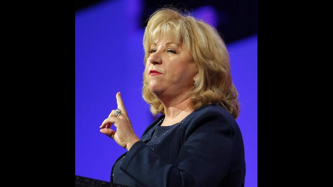 As top TX elections official, Jane Nelson can defend integrity | Fort ...