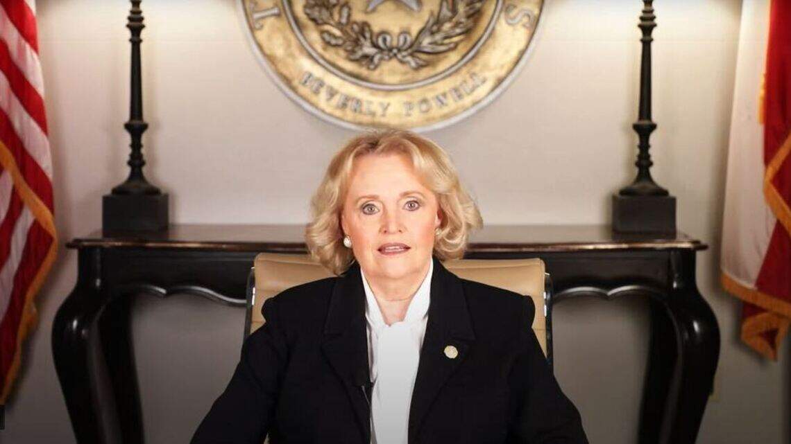 Texas Sen. Beverly Powell explains why she stopped reelection bid ...