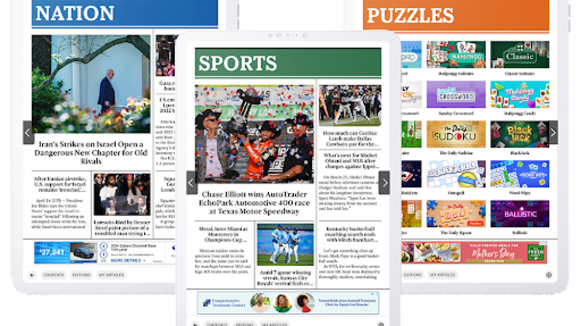 Fort Worth Star-Telegram has new online platform for news | Fort Worth ...
