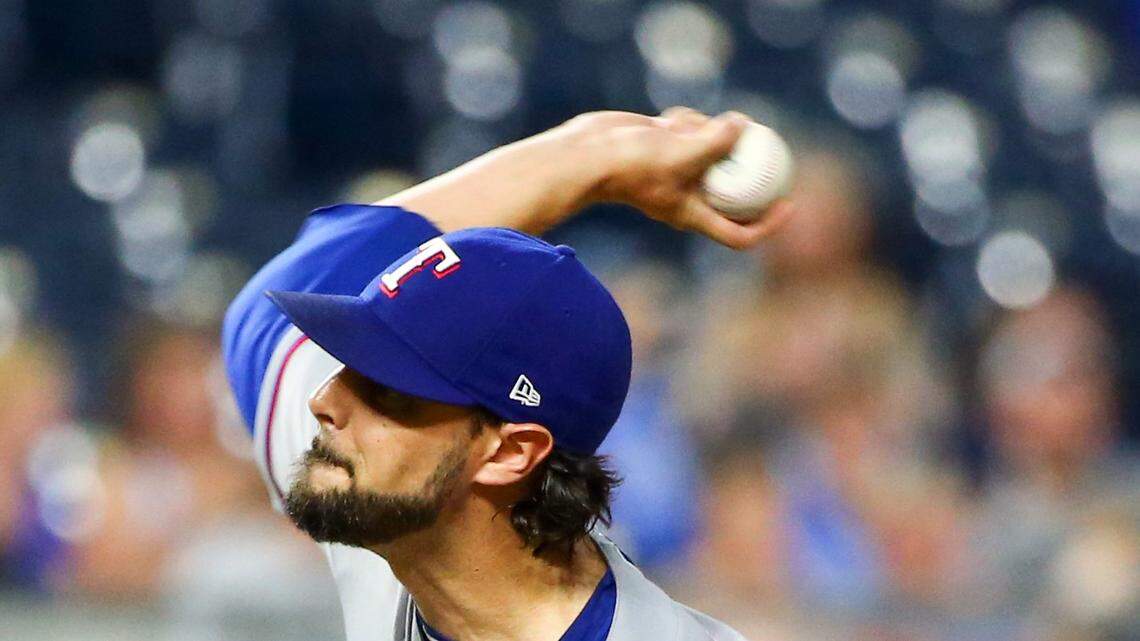 How did Tony Barnette go from the NPB to the MLB? | Fort Worth Star ...