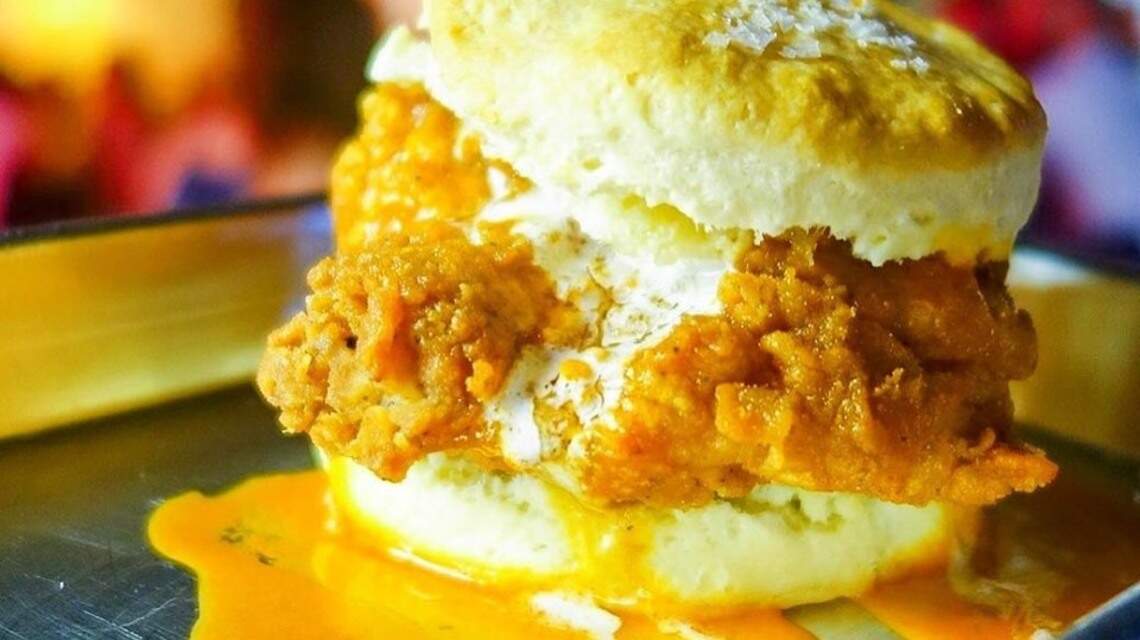 Hot Box Biscuit Club restaurant closes in Fort Worth | Fort Worth Star ...