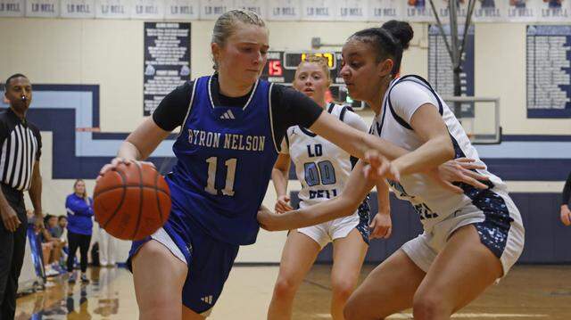 Fort Worth-area girls basketball UIL and TAPPS pairings | Fort Worth ...