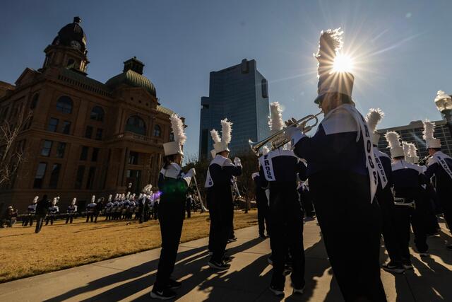 Fort Worth Stock Show’s All Western Parade: All the details | Fort ...