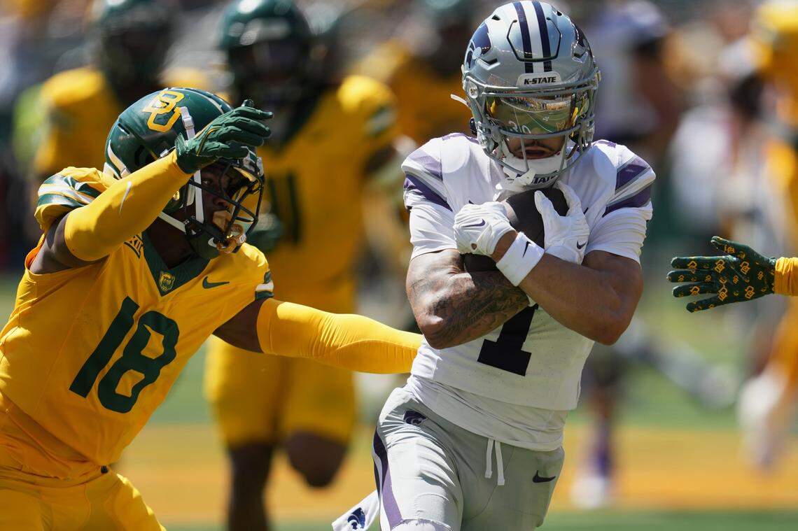 FWST: Four things to know about TCU’s next opponent, the Kansas State Wildcats | KillerFrogs.com ...