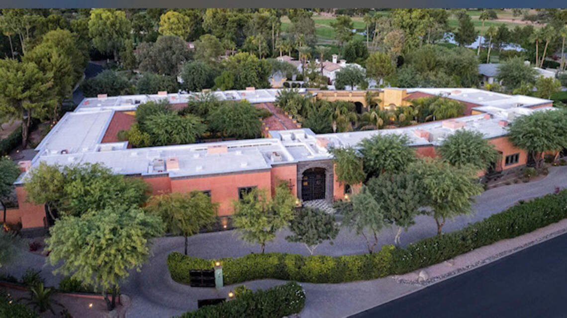 ‘Ride out the zombie apocalypse’ compound for sale in AZ | Sacramento Bee