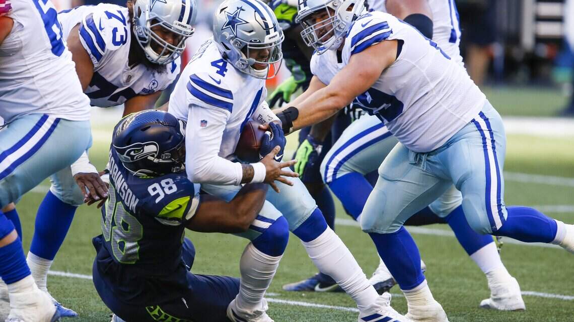 Dallas Cowboys’ 2025 season has similar issues as 2020 | Fort Worth ...