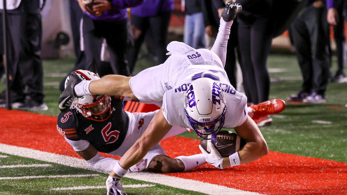 How to watch TCU’s rivalry game vs. Texas Tech | Fort Worth Star-Telegram
