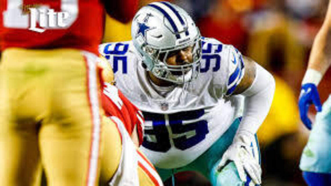 Cowboys bring back NT Jonathan Hankins on a one-year deal | Fort Worth ...