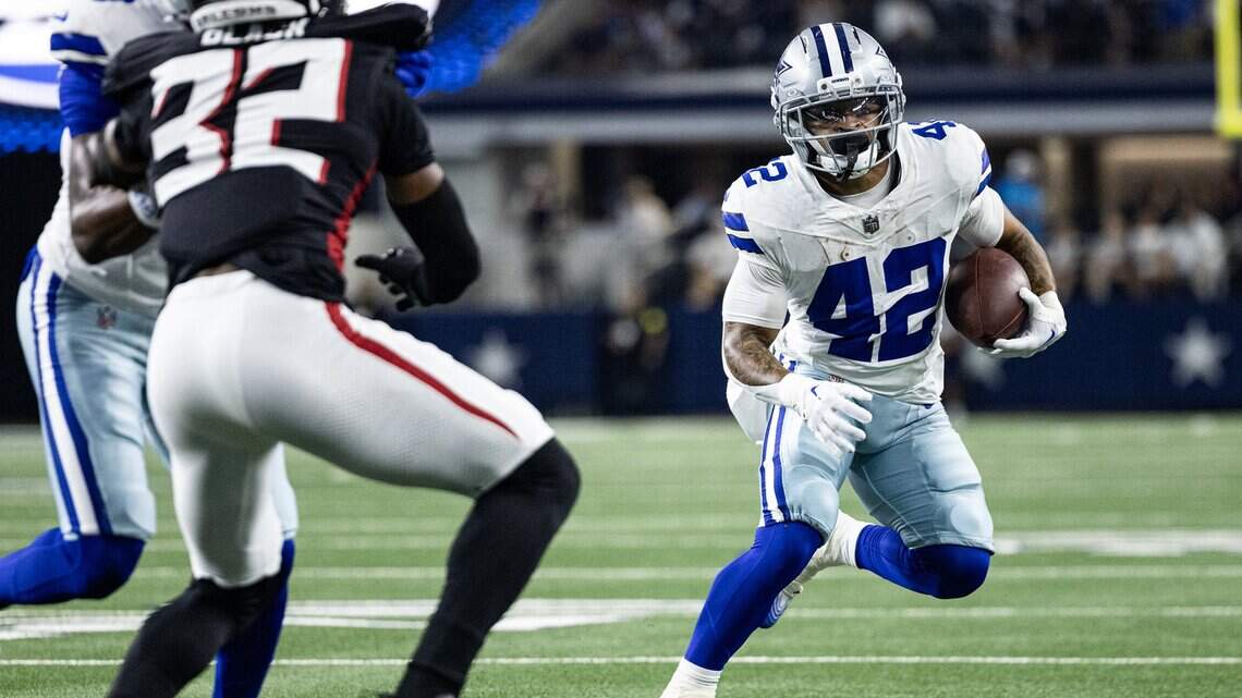 5 Takeaways: Dallas Cowboys beat Falcons in preseason finale | Fort ...