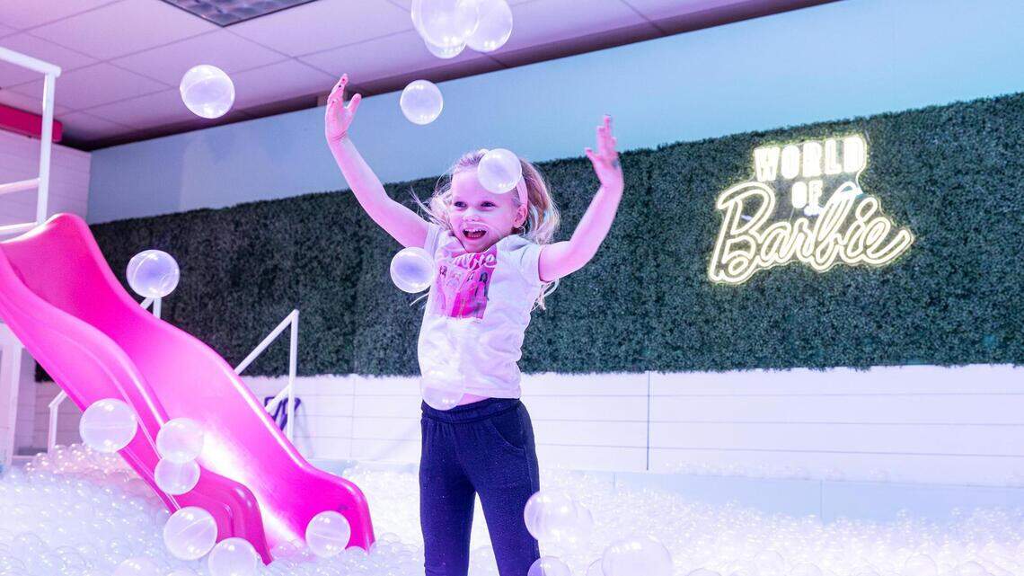 ‘World of Barbie’ experience arrives in Dallas-Fort Worth | Fort Worth ...