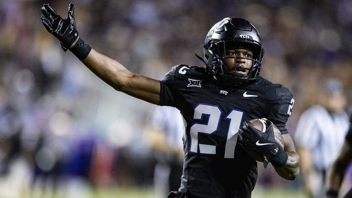 FWST: TCU football injury report: Horned Frogs won’t have star defender at Houston | KillerFrogs ...