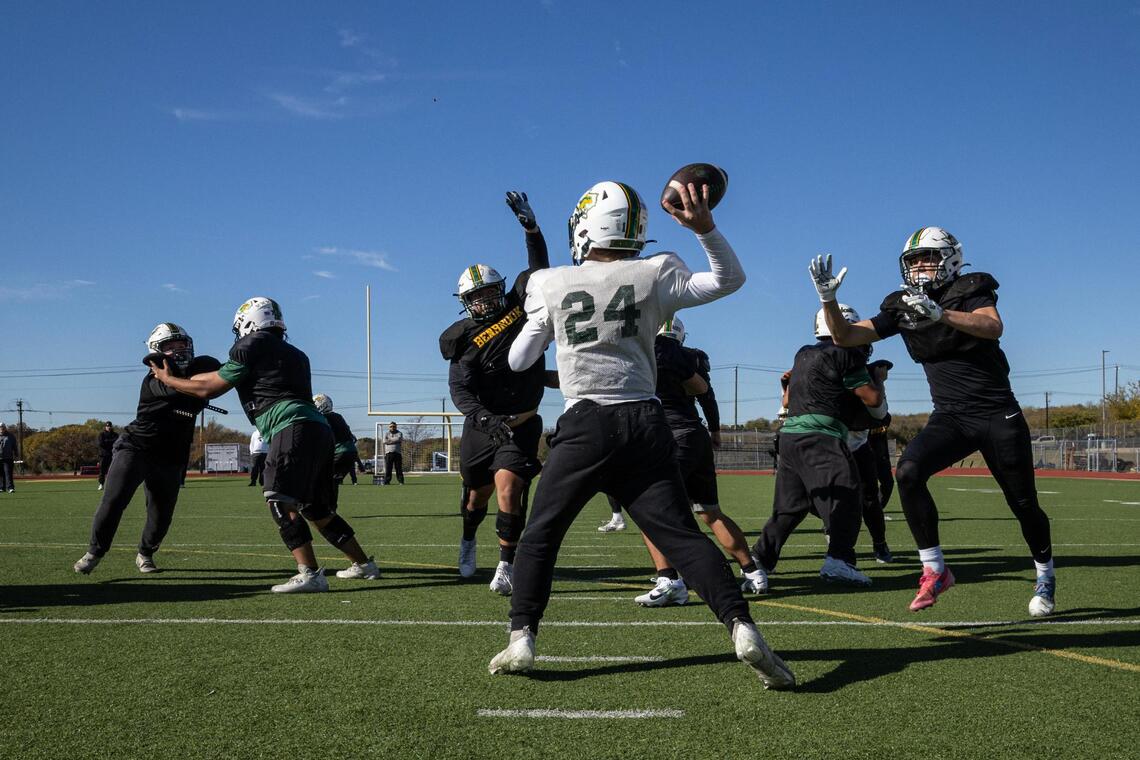 Inside Fort Worth Benbrook football’s historic 2024 season | Fort Worth ...