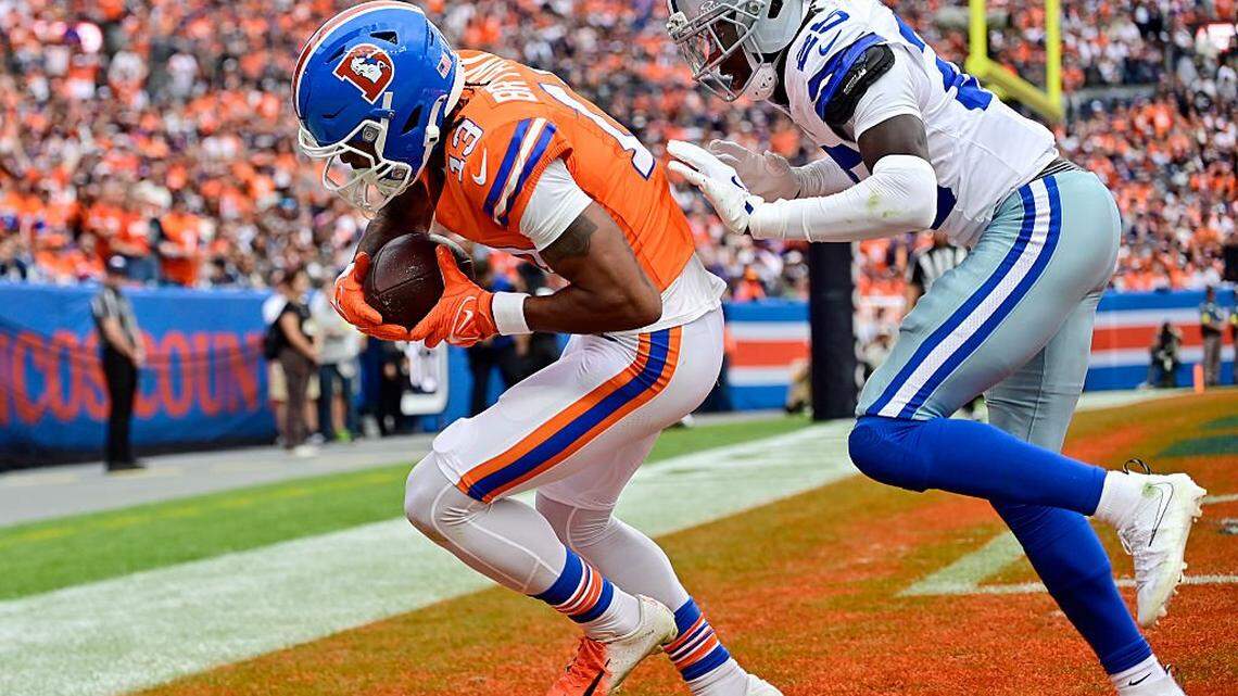 Dallas Cowboys suffer meltdown in loss to Denver Broncos | Fort Worth ...