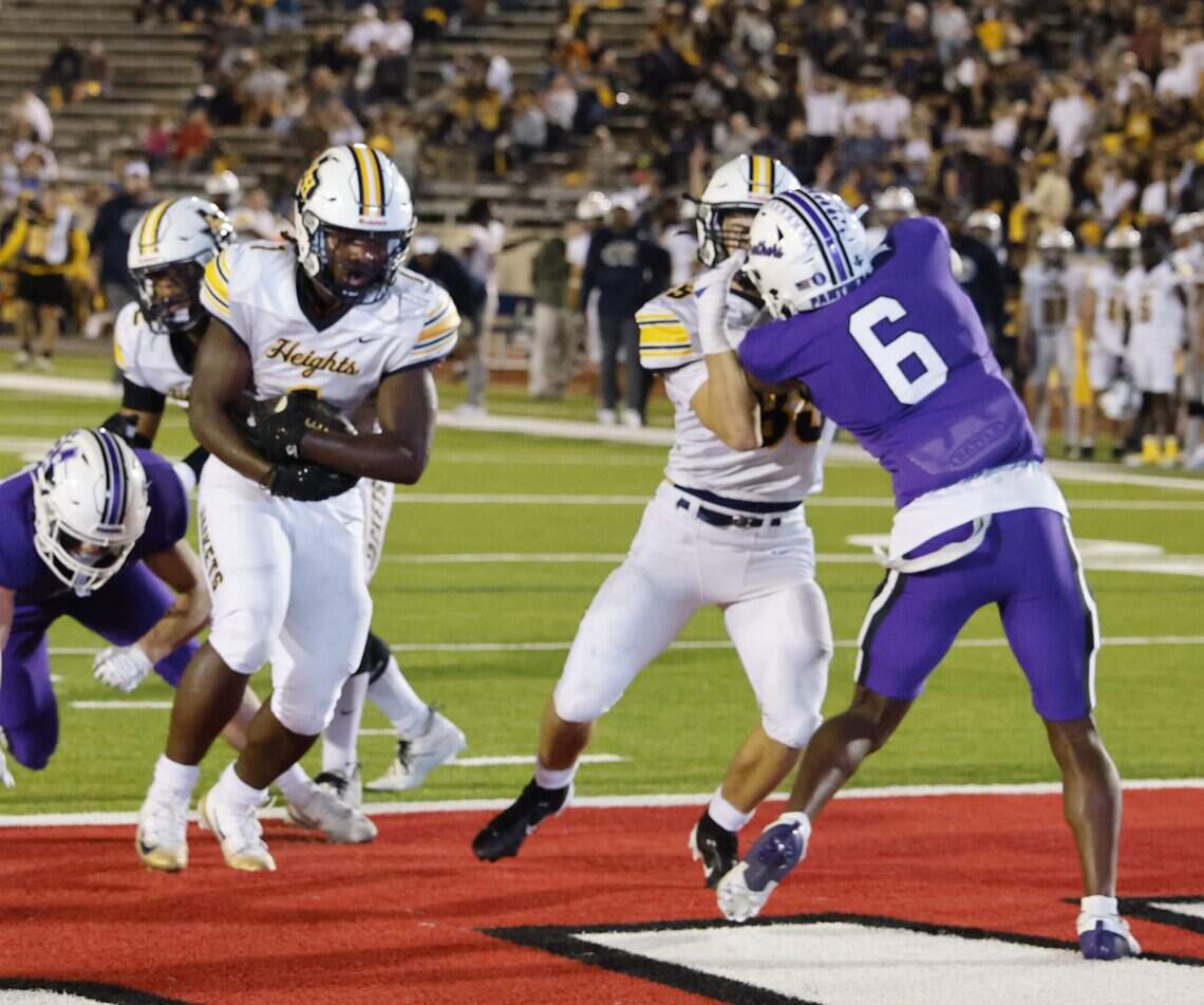 Battle of the Bonfire: Arlington Heights trounces Paschal | Fort Worth ...