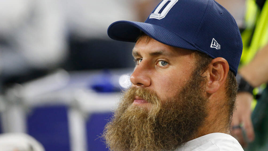 Dallas Cowboys: Travis Frederick making noticeable improvement | Fort ...