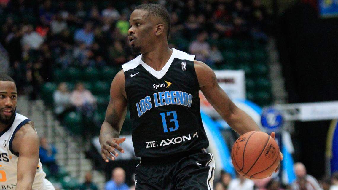 Dallas Mavericks: Willie Warren NBA hopes go through Legends | Fort ...