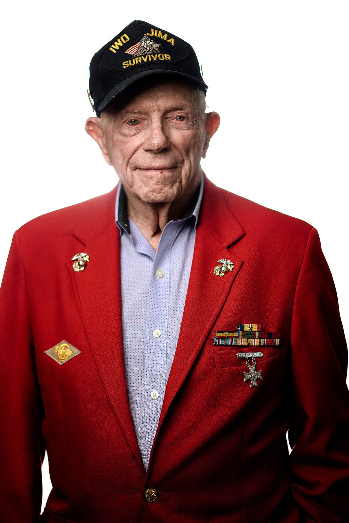 Fort Worth area Iwo Jima survivor recalls WWII battle | Fort Worth Star ...