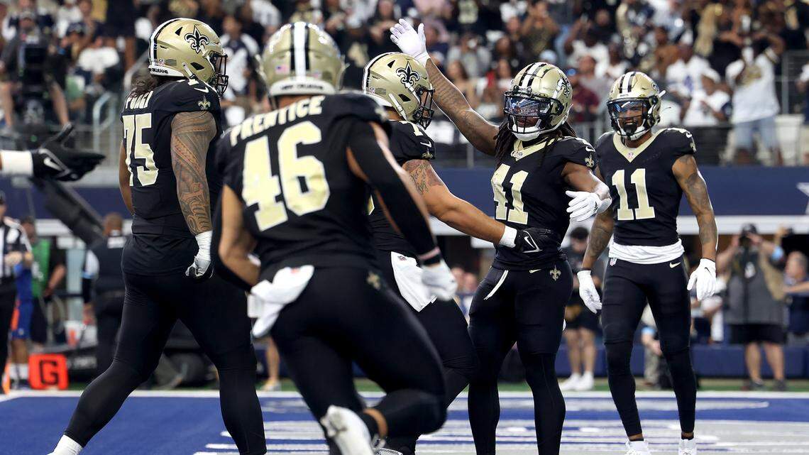 FEMA declares Saints’ win over Cowboys a ‘major disaster’ | Fort Worth ...