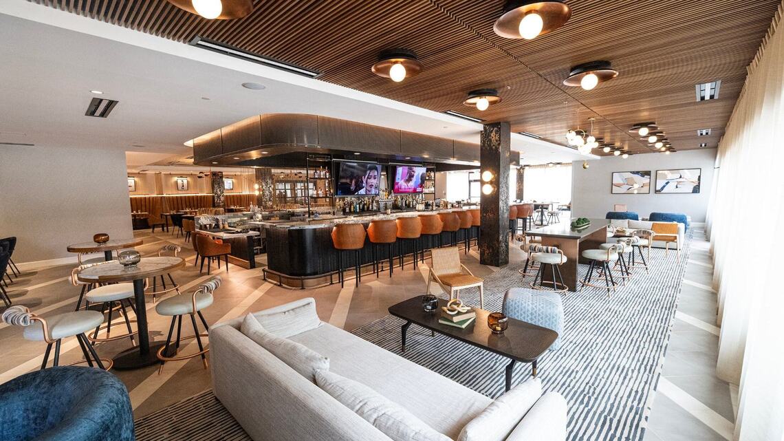 New West + Stone restaurant in Fort Worth Sheraton opens | Fort Worth ...